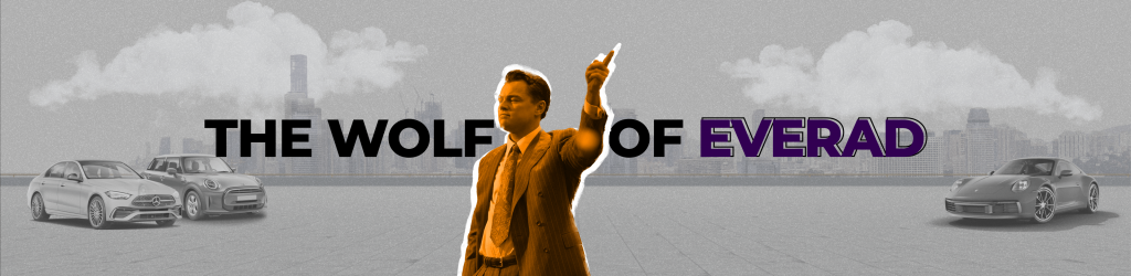 The new contest The Wolf of Everad has started! The hunt has begun ...