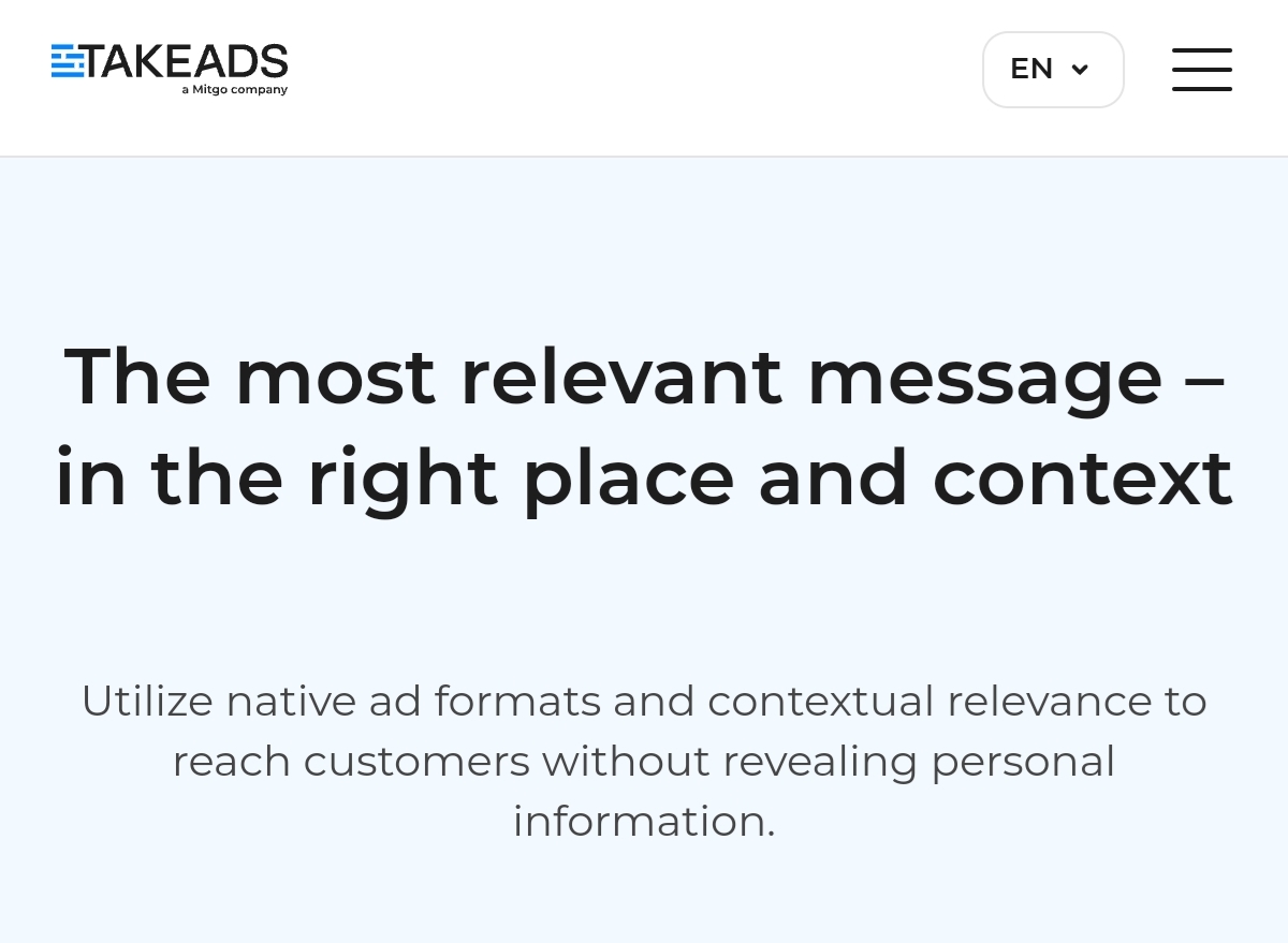 Best native networks for Everad nutra offers | Blog Everad